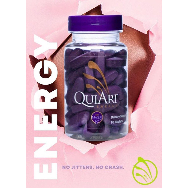 Jual QuiAri Energy Original | Isi 30 Sachet ( 60 Butir ) | Meningkatkan ...