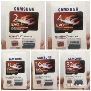 Jual Kartu Memori Samsung + adaptor 2gb/4gb/8gb/16gb/32gb/64gb mmc ...