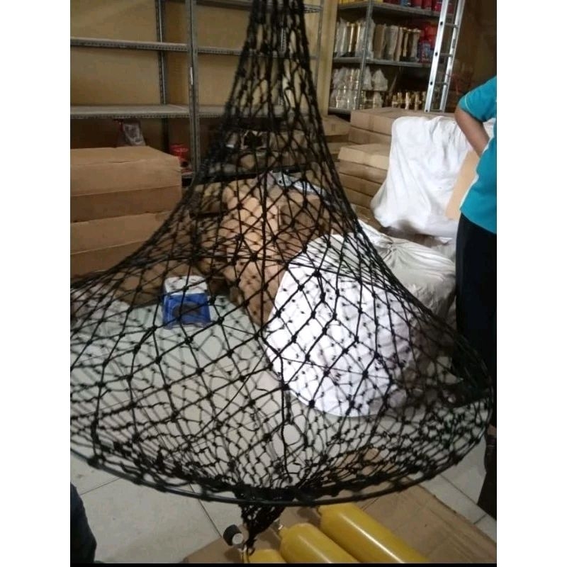 Jual Day Signal Diamond Shape / Jaring Tanda Belah Ketupat Diameter ...