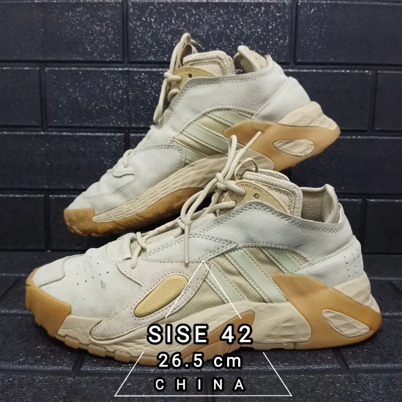 Jual Adidas Streetball , Size 42 (EF6984) | Shopee Indonesia