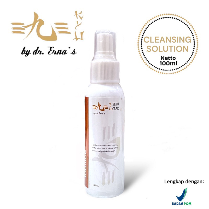 Jual Kyu Cleansing Solution | Shopee Indonesia