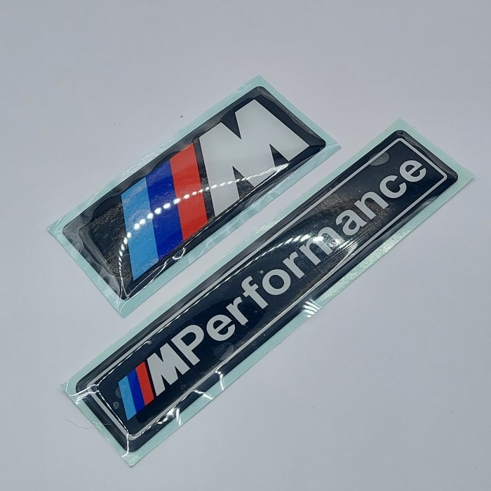 Jual Sticker BMW Stiker M performance | Shopee Indonesia