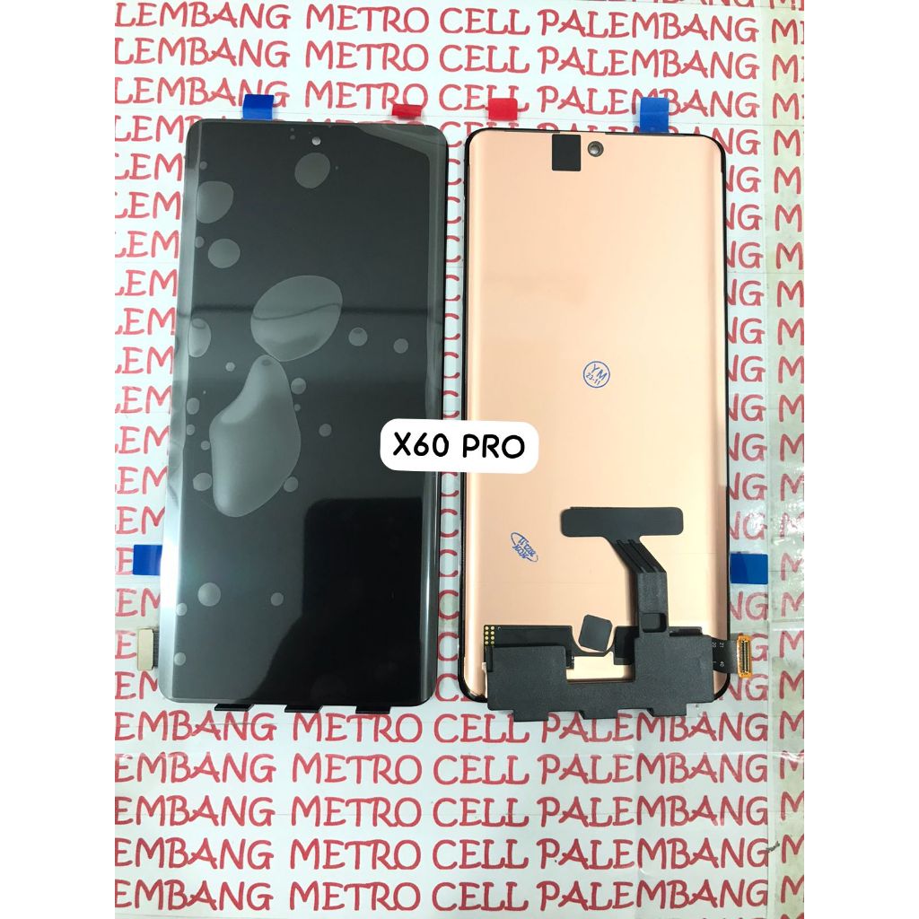 Jual LCD VIVO X60 PRO/X60 PRO+ FULLSET AMOLED | Shopee Indonesia