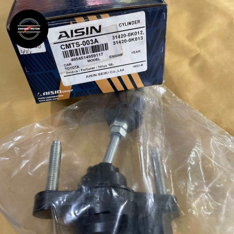 Jual MASTER KOPLING ATAS INNOVA FORTUNER HILUX CLUTCH MASTER ASSY ...