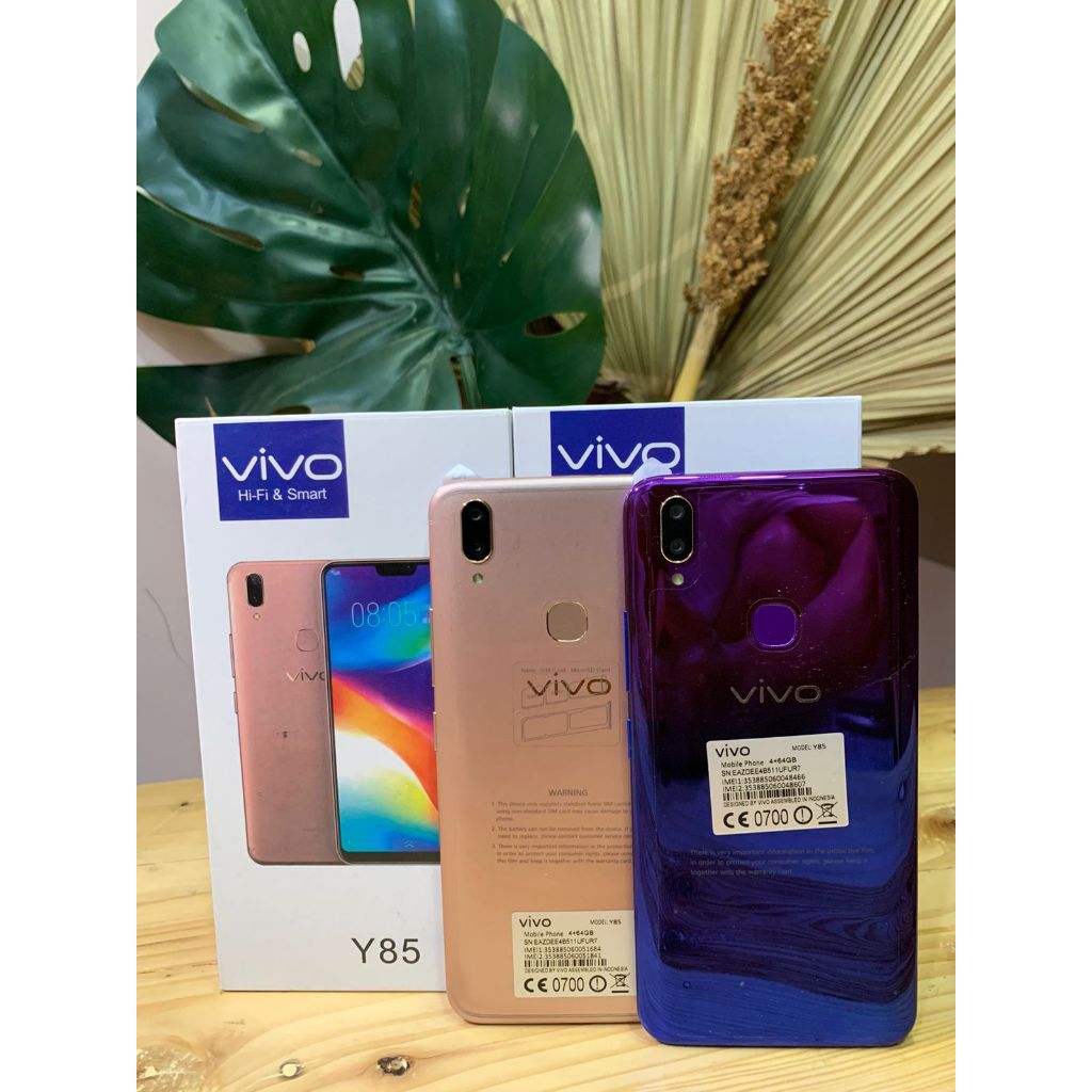 Jual VIVO V9 / Y85 RAM 6/128 GB | Shopee Indonesia