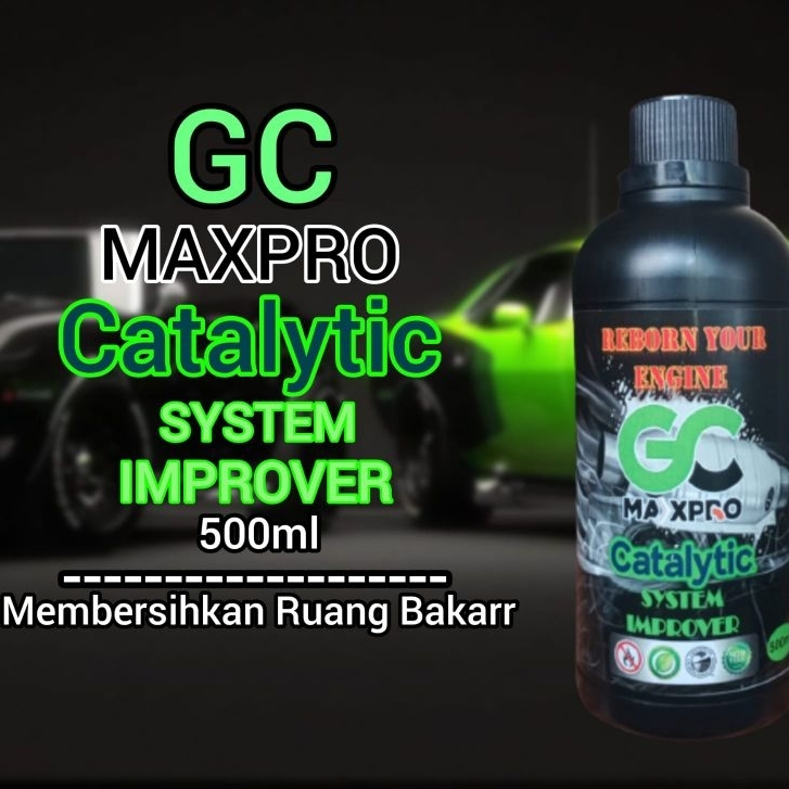 Jual Pembersih Catalytic Sistem Converter Mobil Berkualitas Dijamin ...