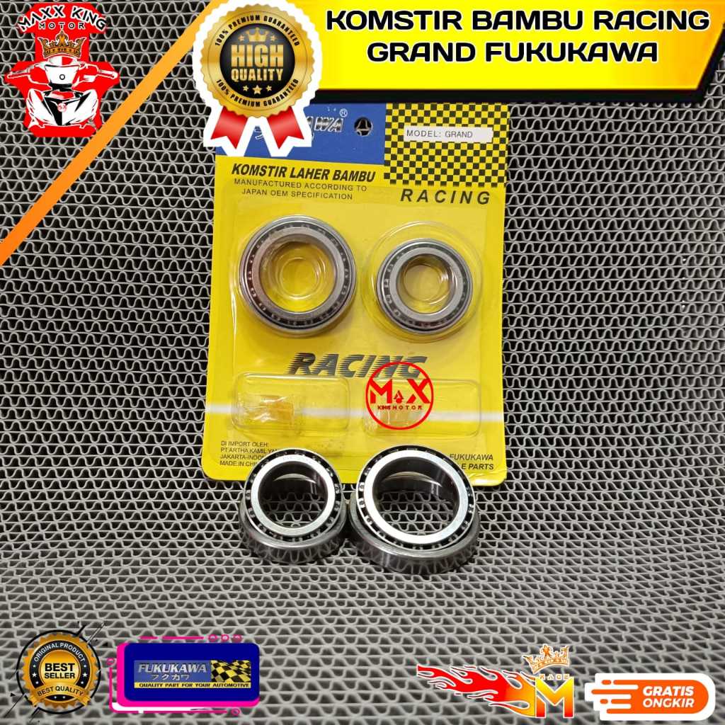 Jual Komstir racing bambu Vario 125 150 Beat Fi ESP 110 scoopy fi esp spacy fi PCX 150 lokal CRF ...