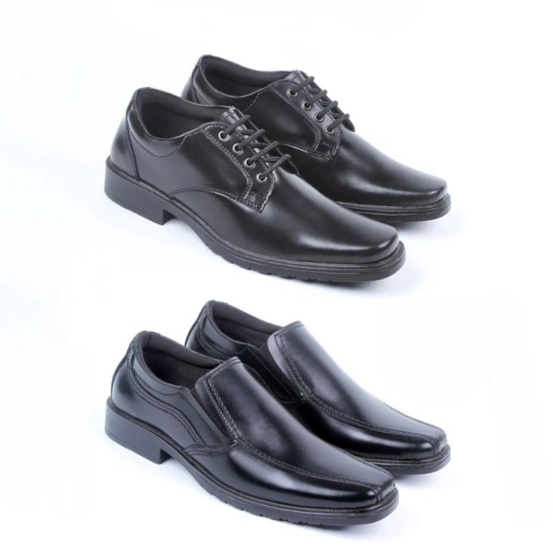 Jual SEPATU PANTOFEL HITAM PRIA SEPATU PANTOFEL SANTAI SEPATU FORMAL DAN KANTORAN | Shopee Indonesia
