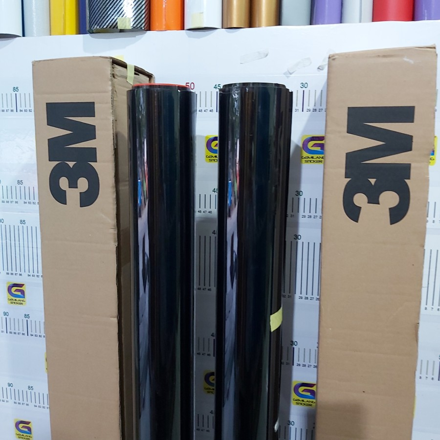 Jual Kaca film mobil 3M Original Black Beauty Series tolak panas kaca jendela mobil | Shopee ...