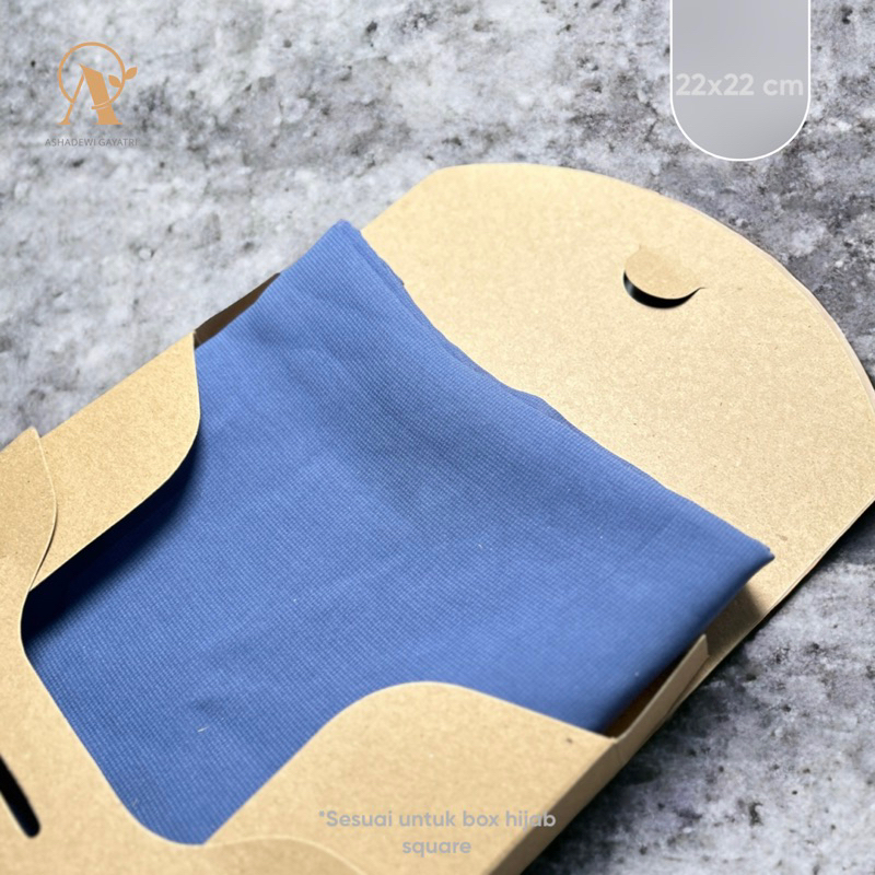 Jual Ashadewi Gayatri - Box Hijab Square : Box Hijab /Box Hijab ...