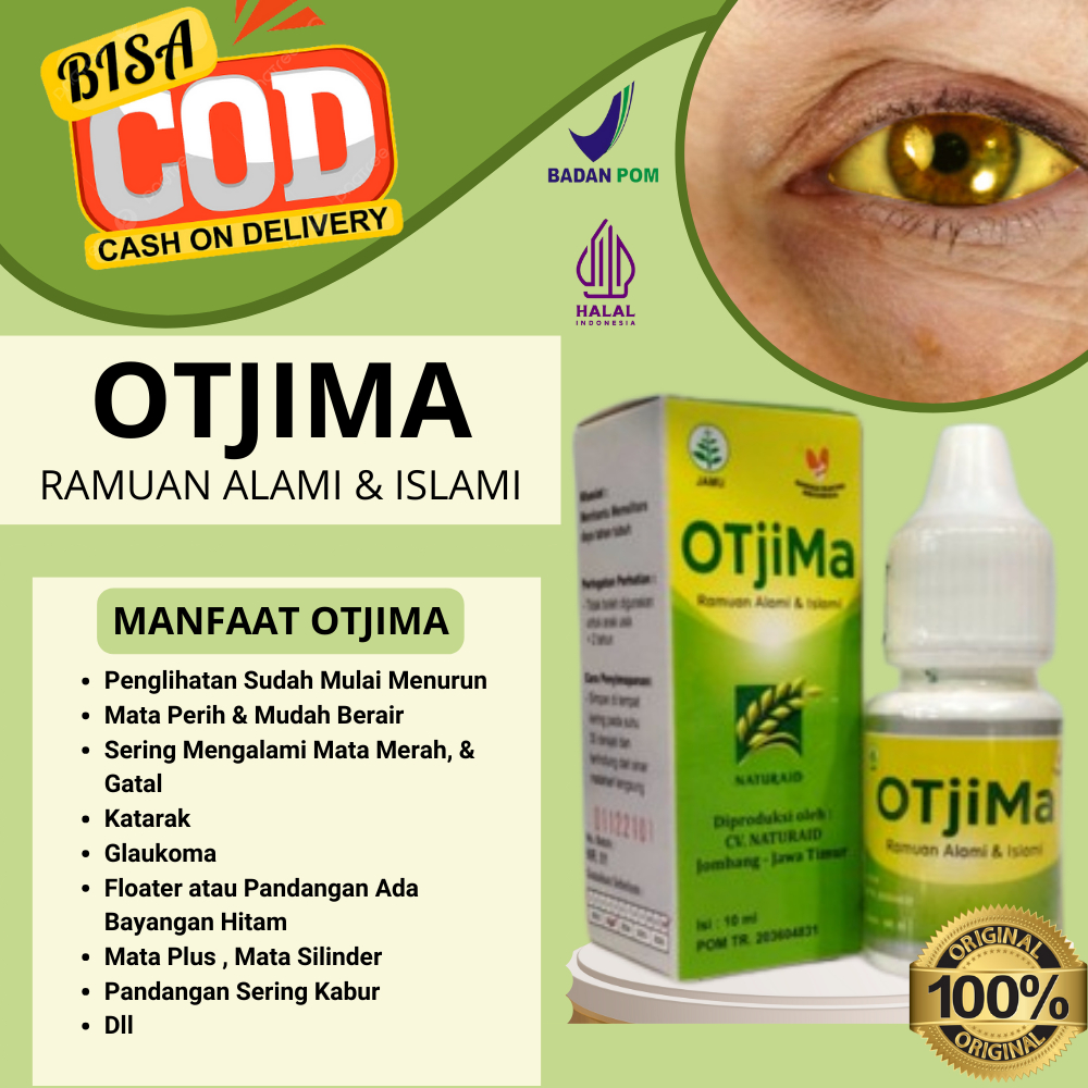 Jual Obat Tetes Mata yang Kuning, Memutihkan Bola Mata Kuning dan ...