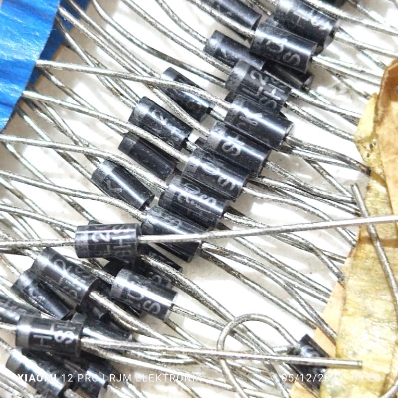 Jual dioda 2 amper 200v original | Shopee Indonesia