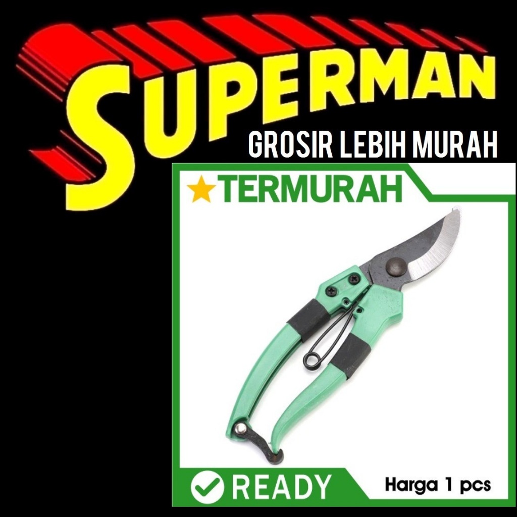 Jual (AB9) TANG DAHAN STANDAR merk random gunting ranting tanaman dahan ...