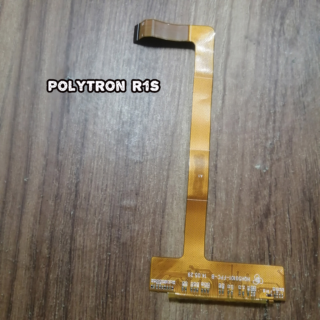 Jual Polytron R1S Fleksibel Flexible Konektor LCD Copotan | Shopee Indonesia