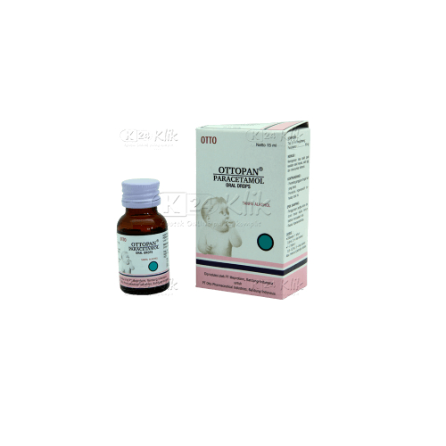 Jual Ottopan Drop (per Botol) | Shopee Indonesia