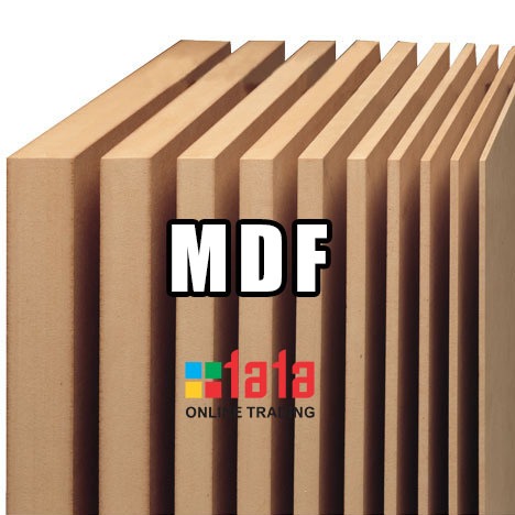 Jual Papan mdf multiplek hmr tebal 18mm ukuran 20x80cm | Shopee Indonesia