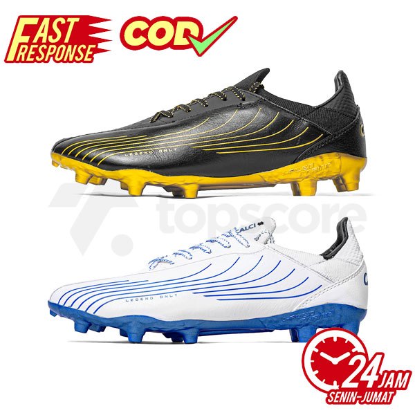 Jual SEPATU BOLA CALCI VOLTRIX TREVILLA SC LEA | Shopee Indonesia
