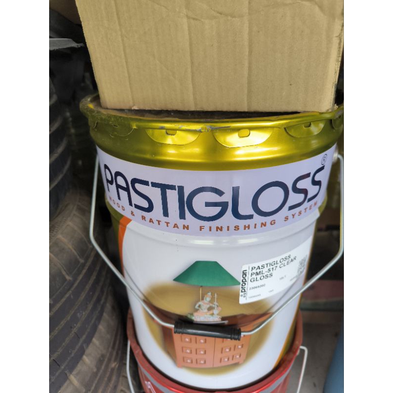 Jual MELAMINE CLEAR/SEMI/DOF NATURAL REFIL - 1L- MAXI ALFA METRO POLOS ...