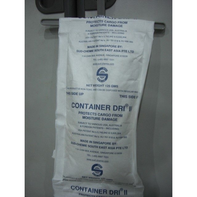 Jual Container Dri II (Desiccant For Shipping Container) | Shopee Indonesia