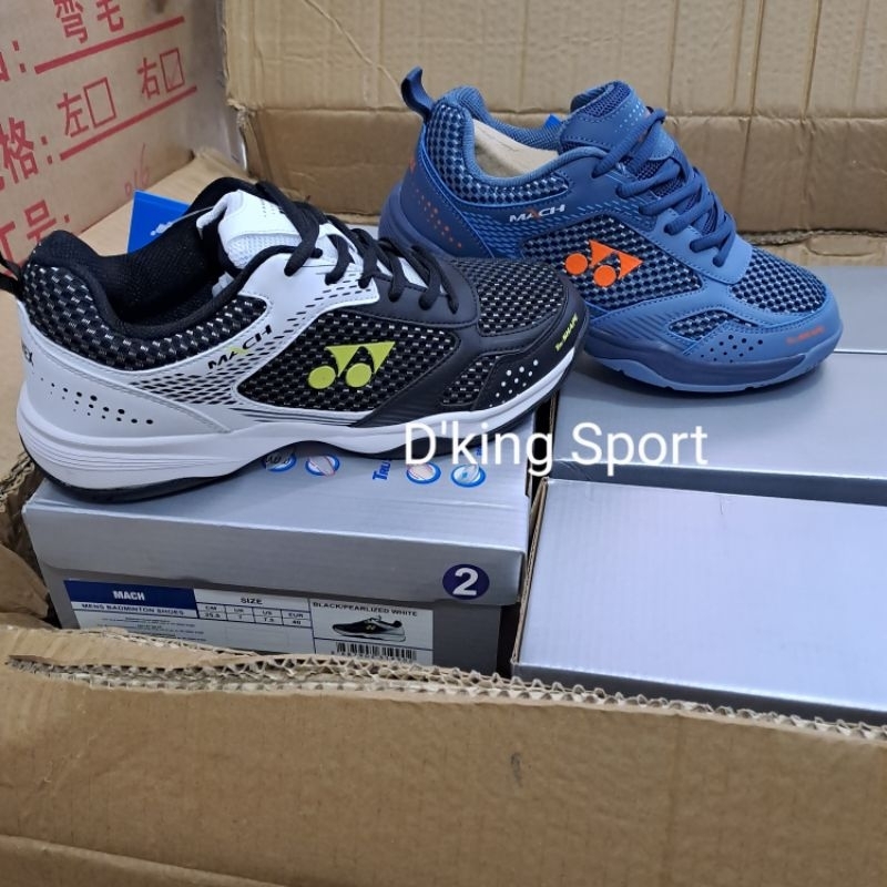 Jual sepatu yonex mach original(sisa UK.42 tosca,UK.44,5 black white,UK ...