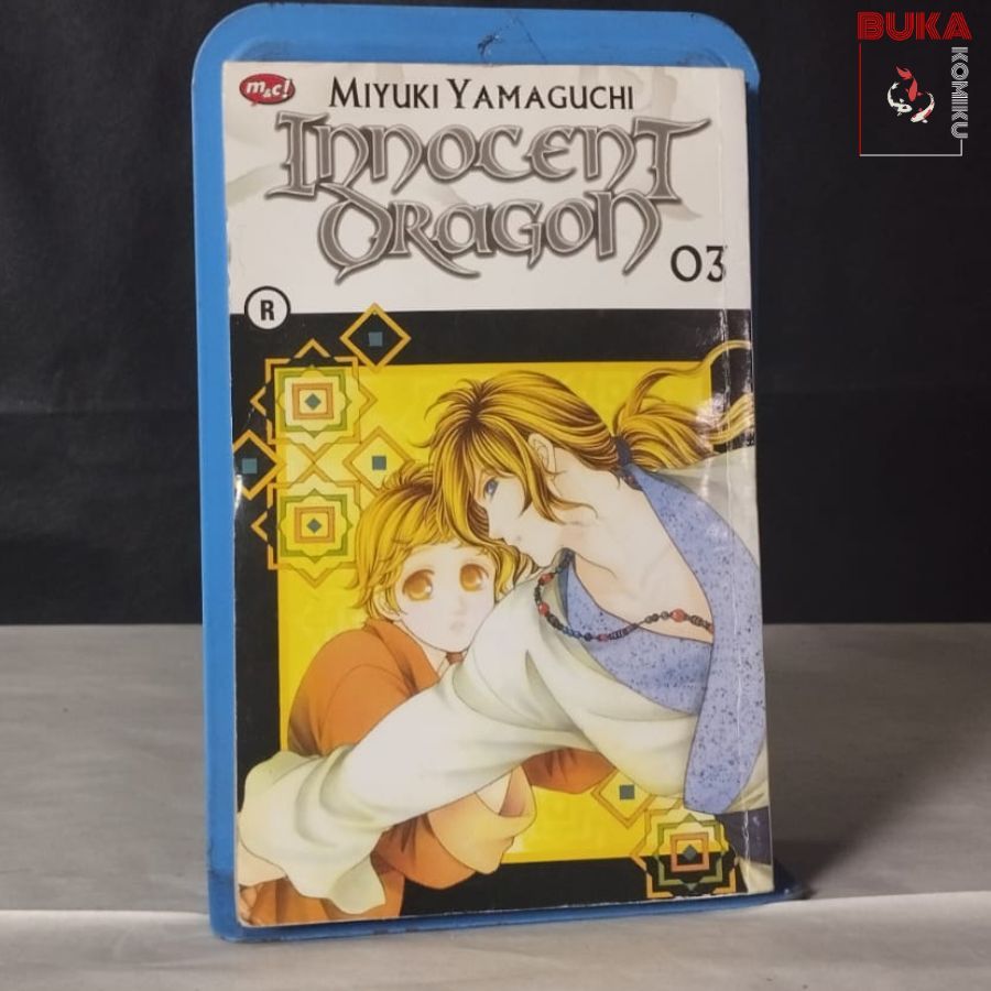 Jual Komik Ori - Shoujo Manga Innocent Dragon Volume 3 by Miyuki Yamaguchi | Shopee Indonesia