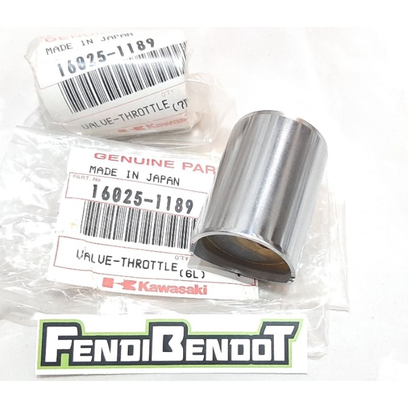 Jual SKEP KARBURATOR NINJA R KISS R LAMA OLD ORIGINAL VALVE-THROTTLE ...