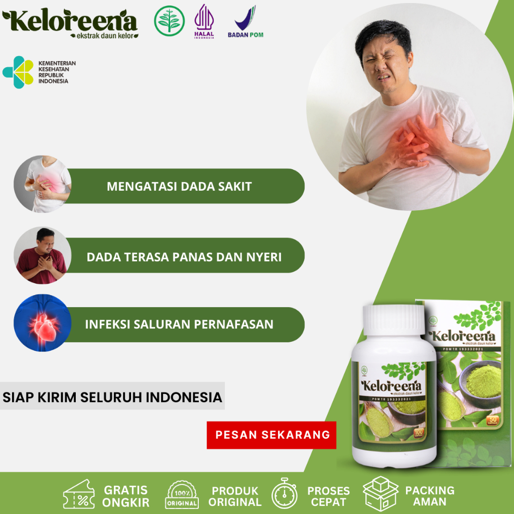 Jual Obat Sakit Dada, Obat Dada Terasa Panas, Obat Sakit Ulu Hati, Obat ...