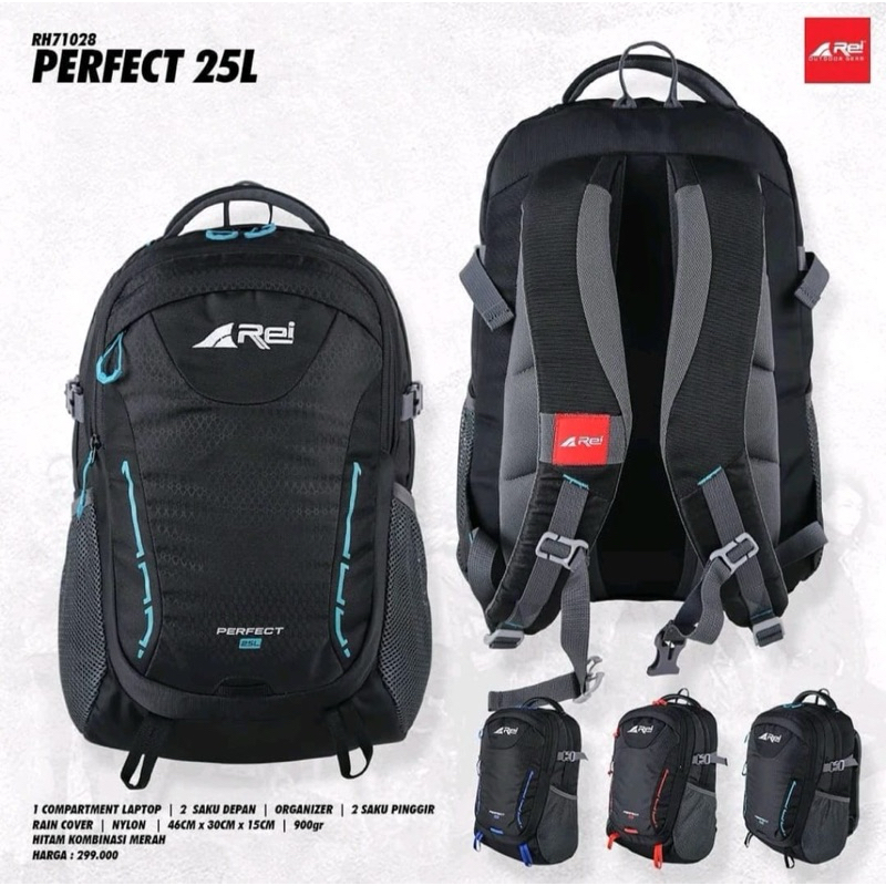 Jual TAS RANSEL AREI OUTDOORGEAR PERFECT | Shopee Indonesia