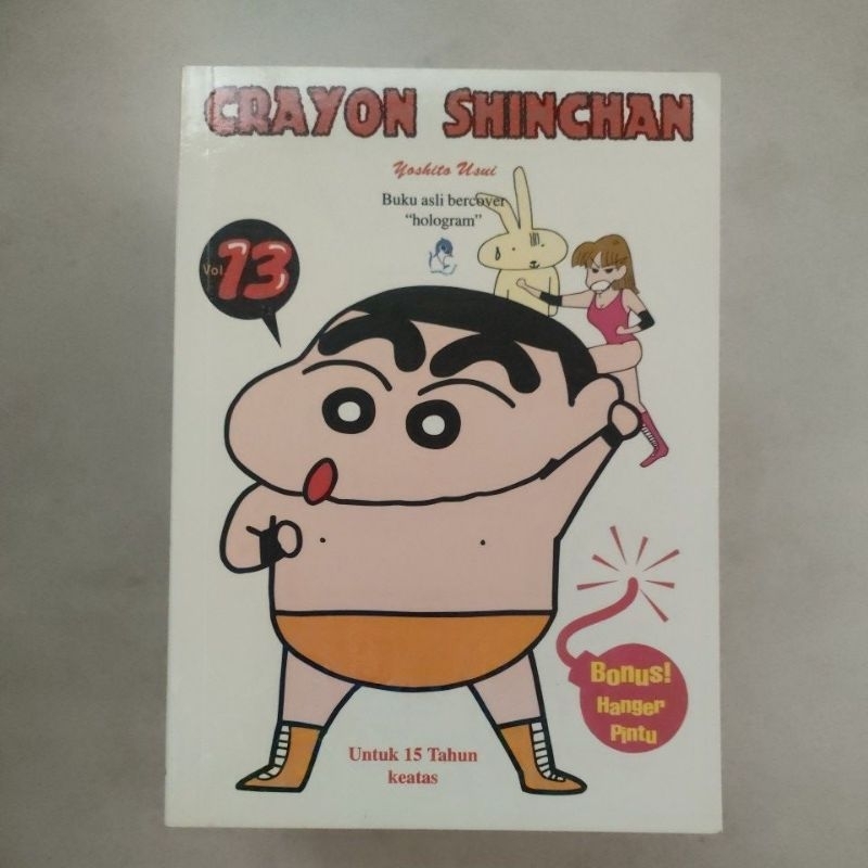 Jual komik Crayon Sinchan | Shopee Indonesia