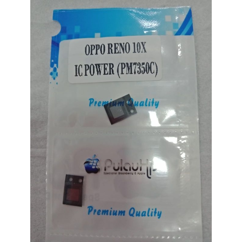 Jual IC OPPO POWER RENO 10X (PM7350C) | Shopee Indonesia