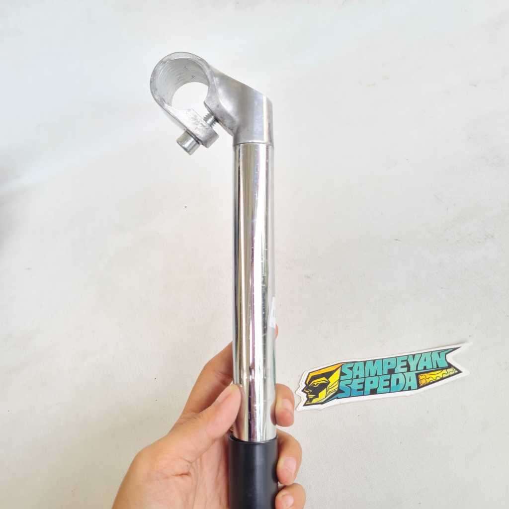 Jual Stem Sepeda Mini CTB Standart 22.2 Polygon Sierra Minion Minitrex ...