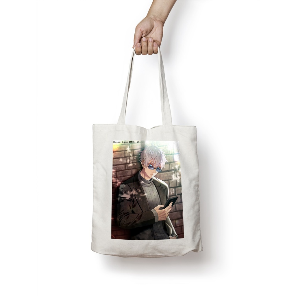 Jual TOTEBAG CANVAS JUJUTSU KAISEN PART 2/ Totebag Anime jujutsu kaisen ... Jual TOTEBAG CANVAS JUJUTSU KAISEN PART 2/ Totebag Anime jujutsu kaisen ...