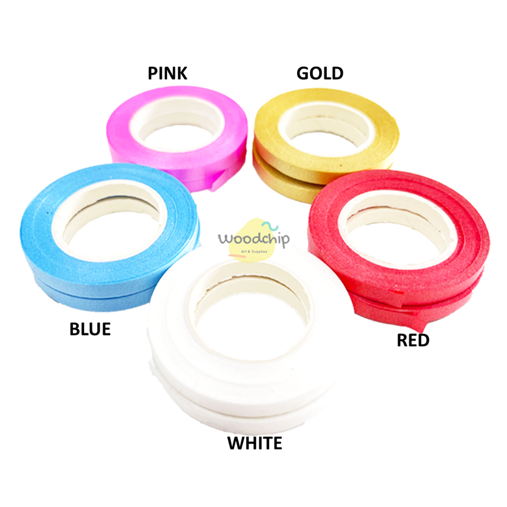 Jual Tali Pita Balon Kecil 10 Meter Roll | Shopee Indonesia