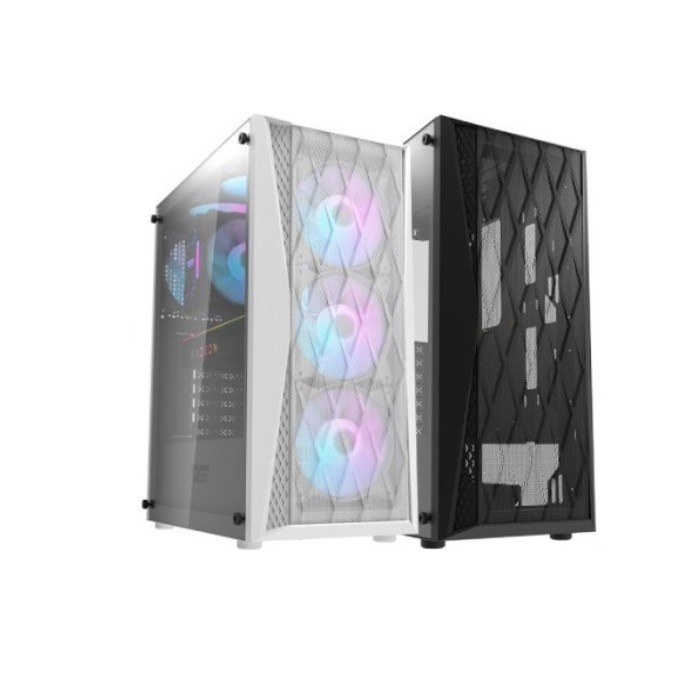 Jual darkFlash DK352 ATX PC Case | Shopee Indonesia