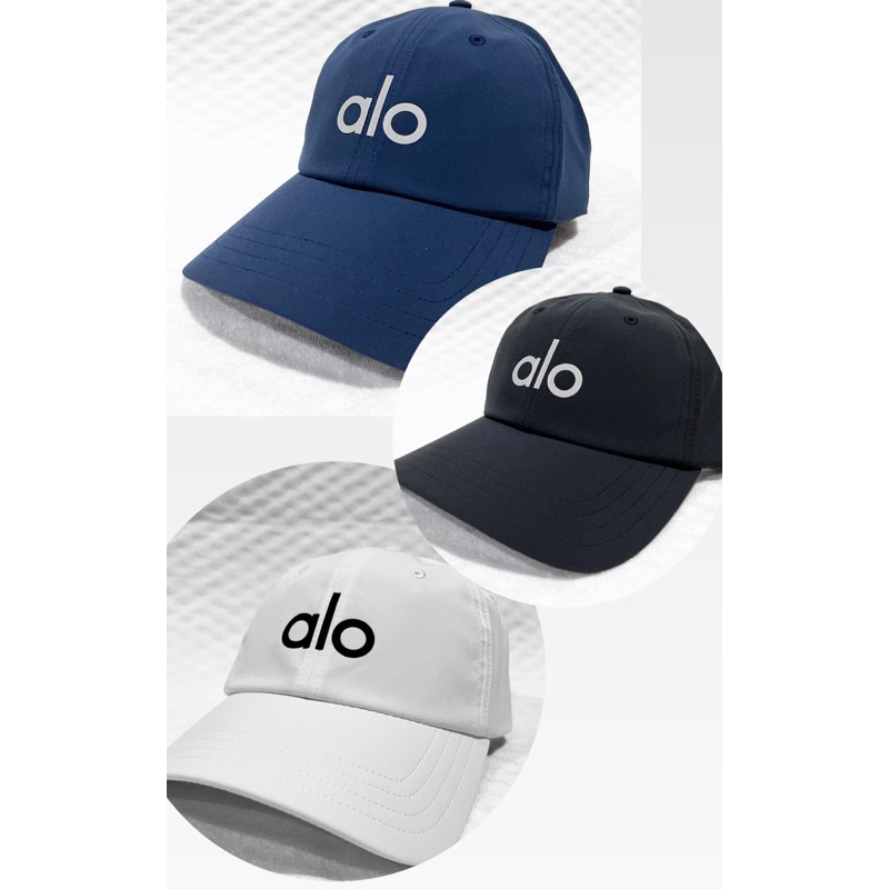 Jual Alo Yoga performance off duty cap (READY STOCK) | Shopee Indonesia
