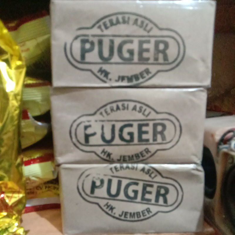 Jual TERASI PUGER 250G | Shopee Indonesia