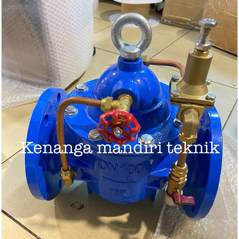 Jual Pressure reducing valve 3” inch Dn 80 / PRV JIS 10K | Shopee Indonesia