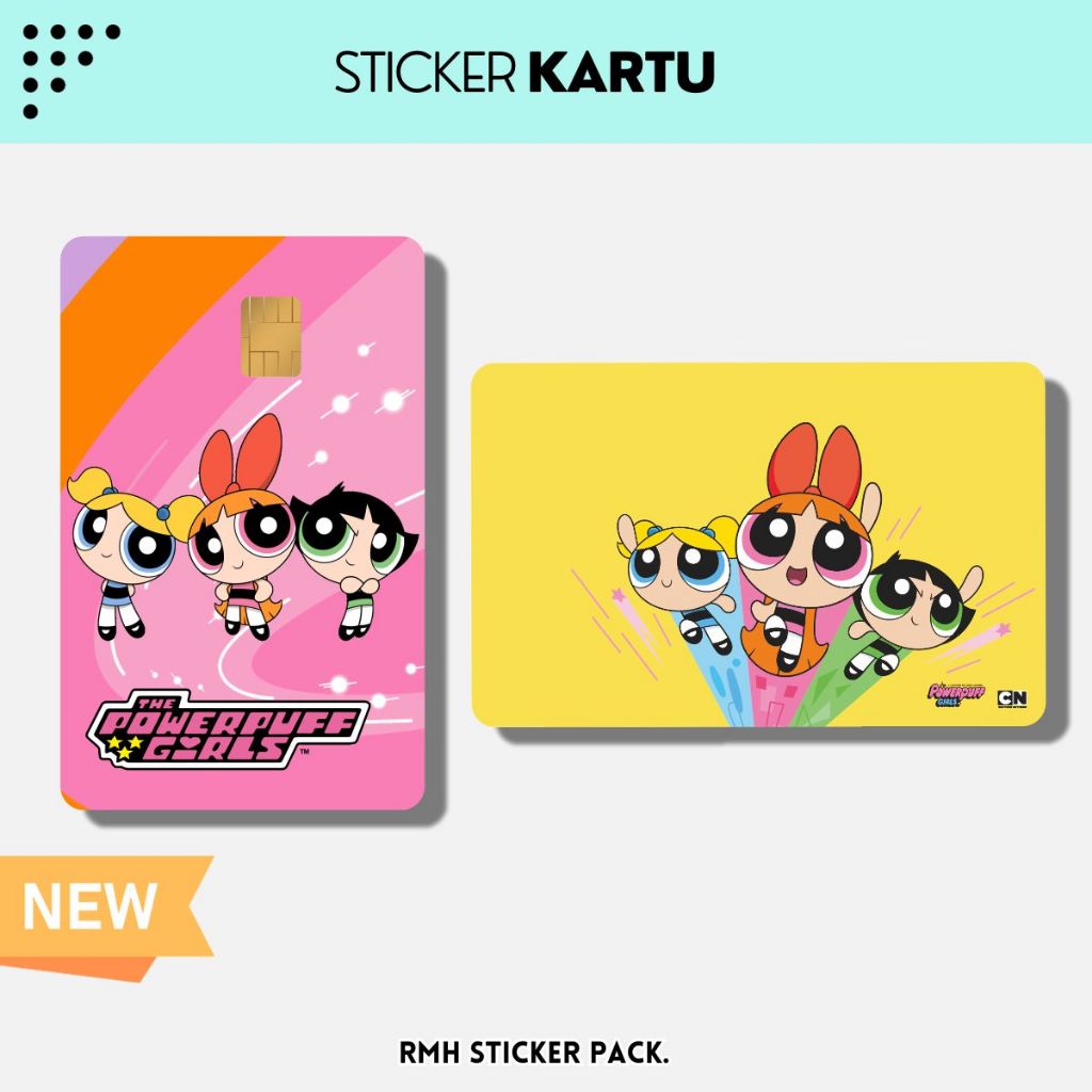 Jual Sticker Kartu ATM | Flazz | E-M0ney / Skin Card / Garskin Kartu ...
