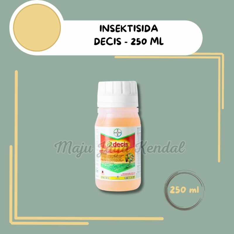Jual INSEKTISIDA DECIS - 250 ML | Shopee Indonesia