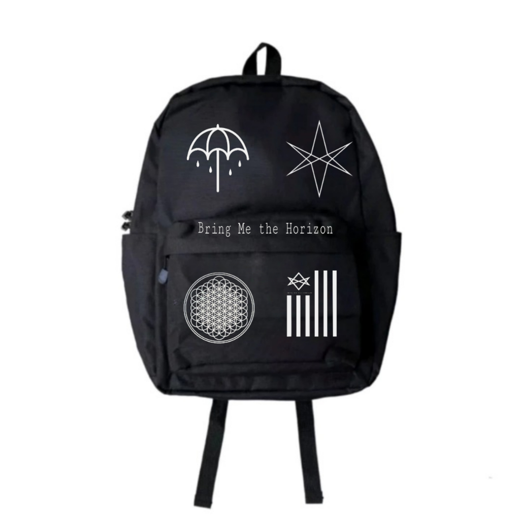 Jual Tas Ransel Keren Tas BackPack Laptop Distro Original Unisex BLACK ...