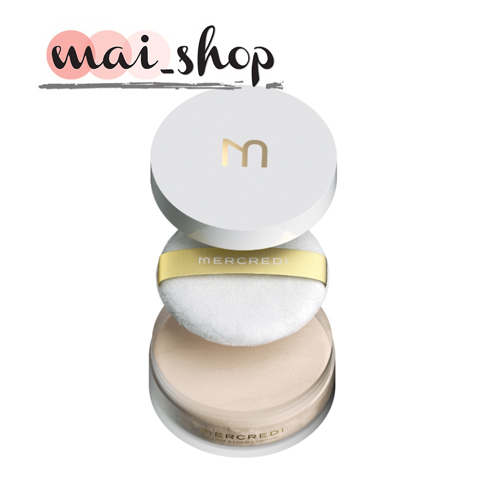 Jual MERCREDI Poudre D'Essence Couture (Translucent Powder) | Shopee ...