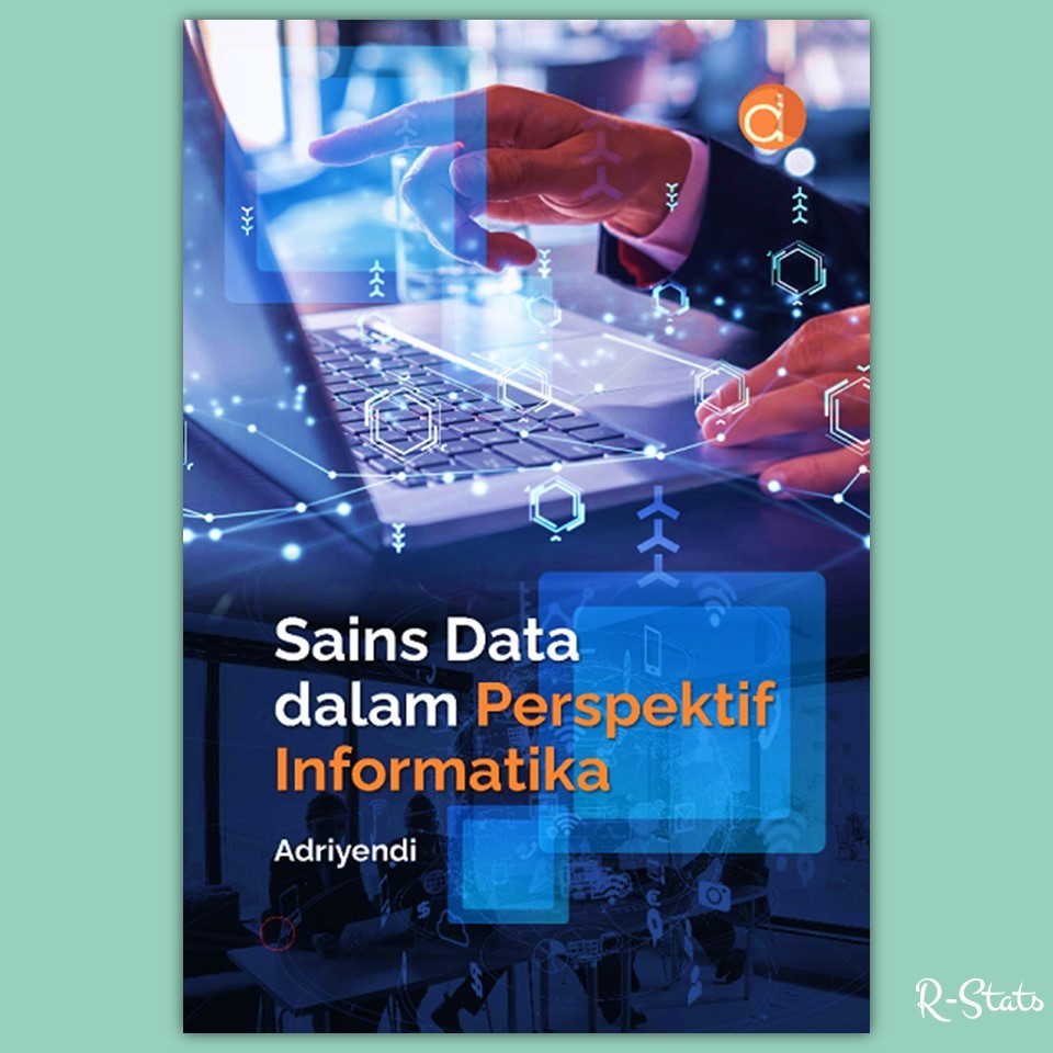 Jual Buku Data Science - Sains Data dalam Perspektif Informatika ...