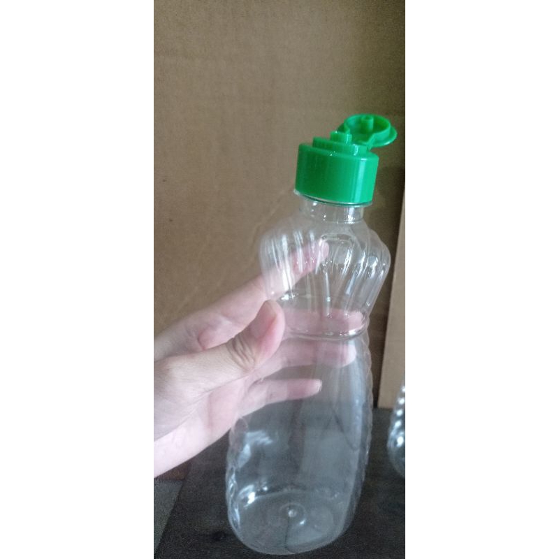Jual botol sabun 450 ml tutup fliptop/ botol sabun 450ml | Shopee Indonesia