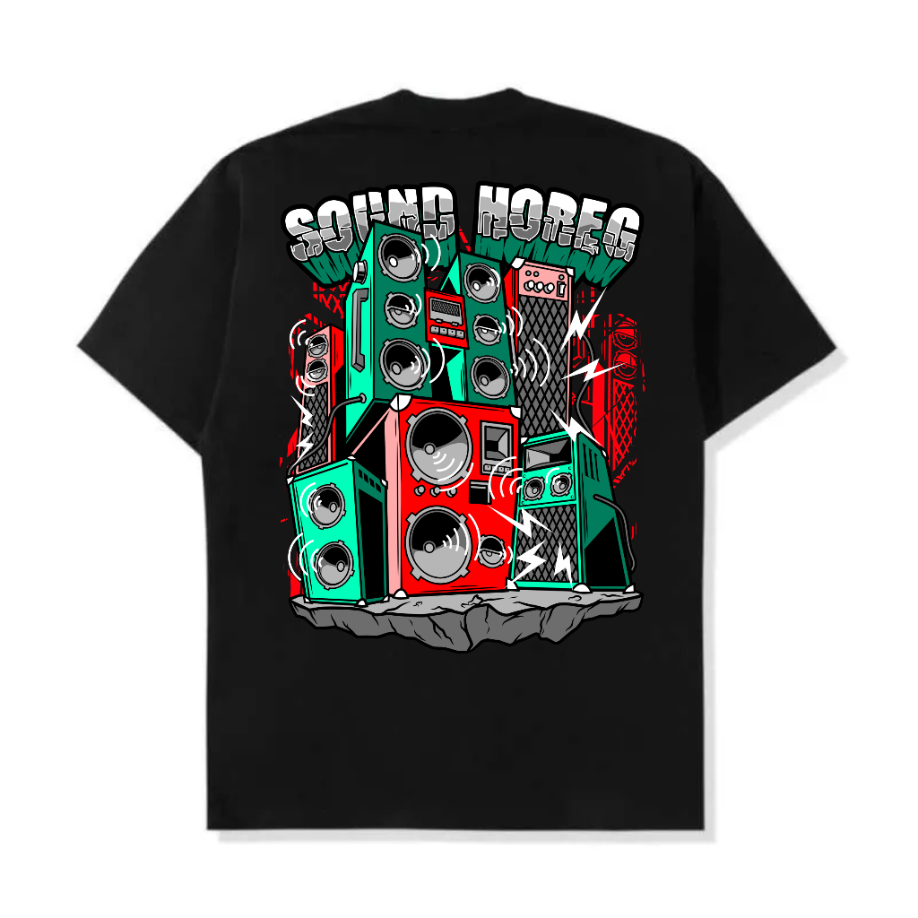 Jual KAOS SOUND HOREG HIJAU KAOS SOUND SYSTEM DISTRO | SOUND BALAP ...