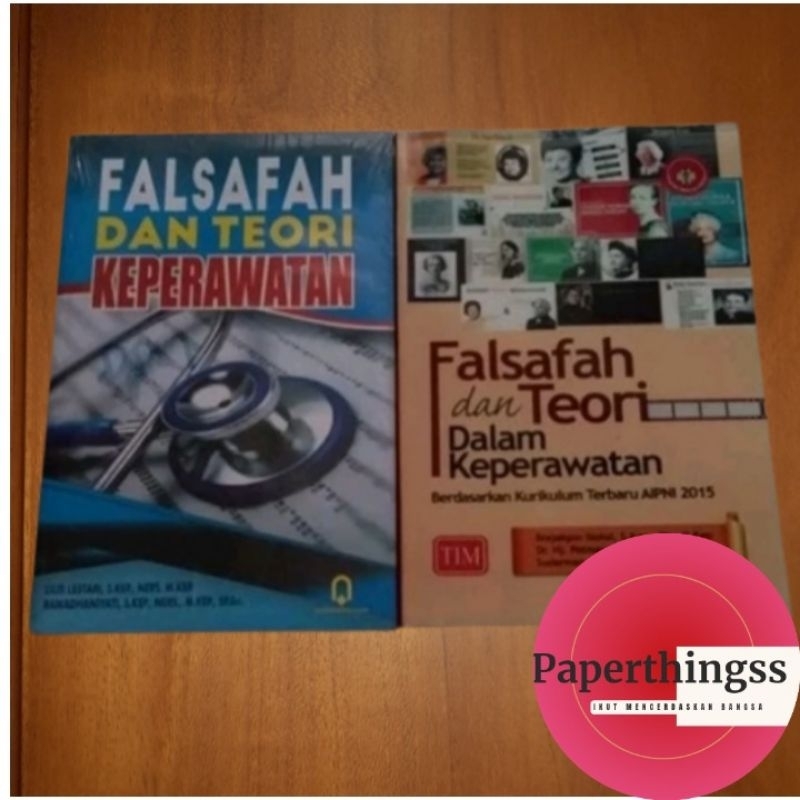 Jual PAKET 2 BUKU FALSAFAH DAN TEORI KEPERAWATAN ORI DAN FALSAFAH DAN ... Jual PAKET 2 BUKU FALSAFAH DAN TEORI KEPERAWATAN ORI DAN FALSAFAH DAN ...