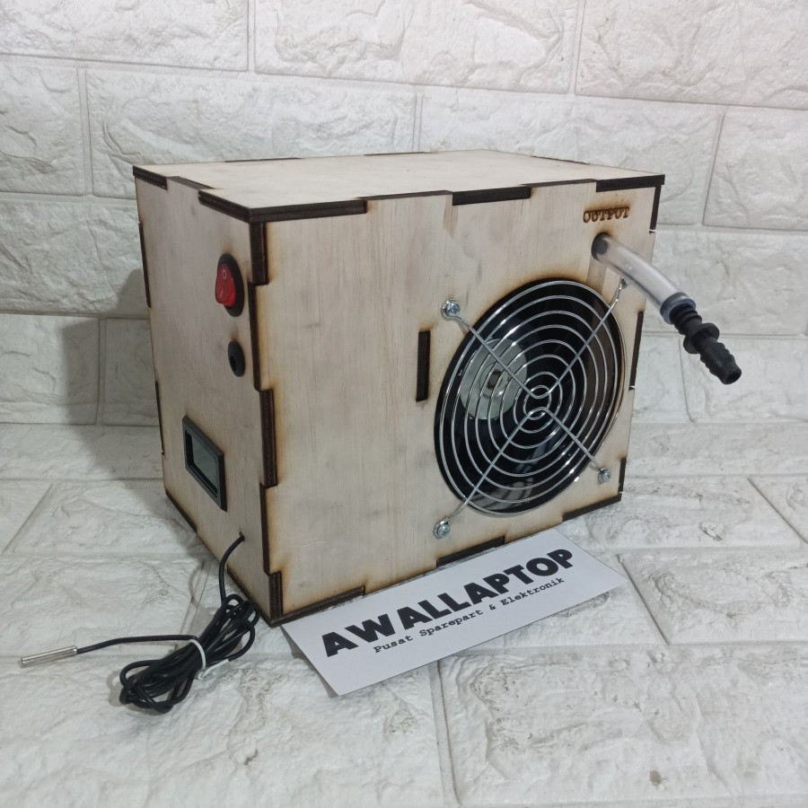 Jual pendingin air chiller air pemanas induksi radiator air water ...