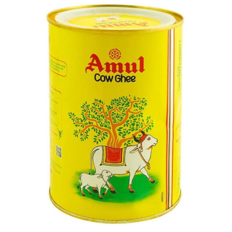 Jual Amul Pure Cow Ghee 1L | Shopee Indonesia
