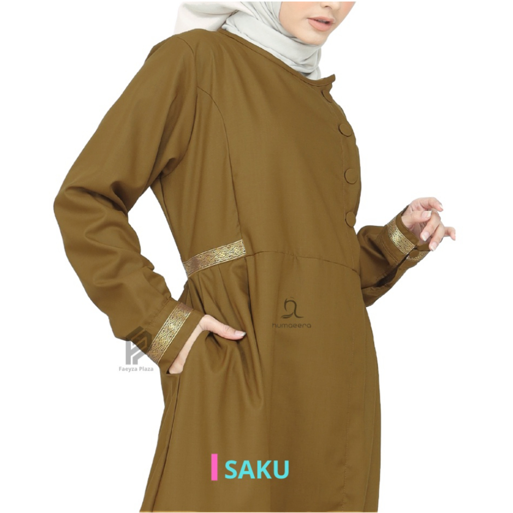 Jual seragam pemda wanita GAMIS DINAS KEKI PNS/PDH/PEMDA TOYOBO Ori ...