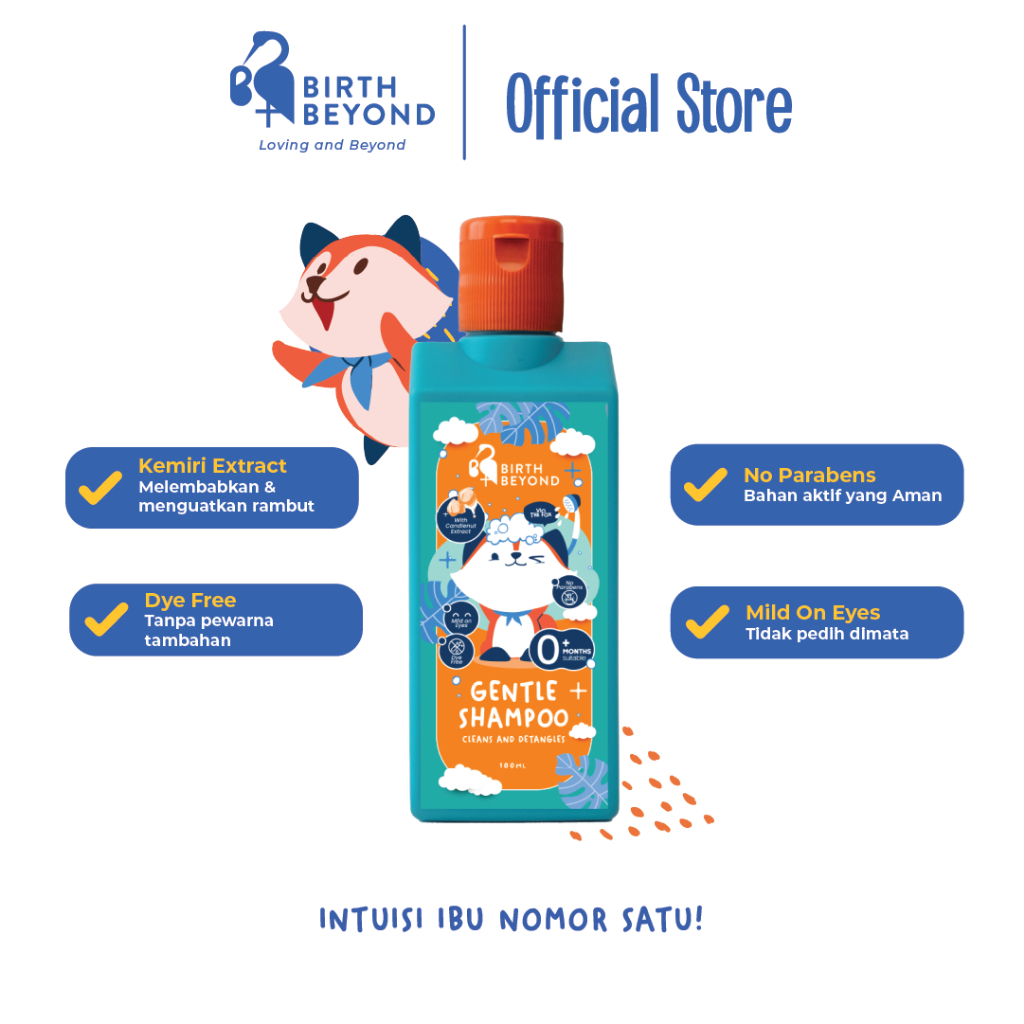 Jual BIRTH BEYOND BABY SERIES ( SATUAN ) 100ML | Shopee Indonesia