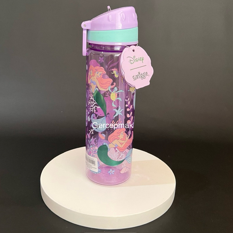Jual SMIGGLE BOTOL DISNEY PRINCESS ARIEL | Shopee Indonesia